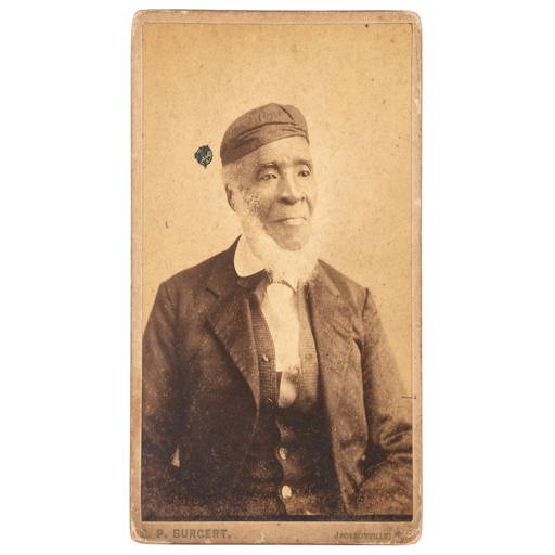Cabinet Card of Louis Fatio, Only Known Photograph of - Nov 19, 2020 ...