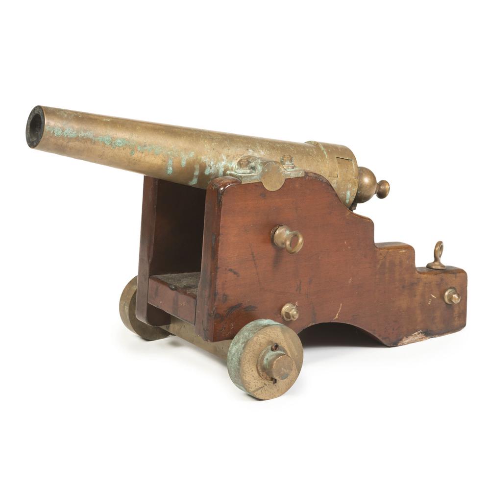 L.t. Snow Strong Cannon Mfg. Yacht Cannon