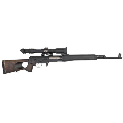* Izhmach Tiger Rifle with Scope - Dec 08, 2020 | Cowan's Auctions in OH