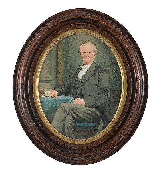 18: Simon Cameron, Lincoln's Secretary of War, Spectacu