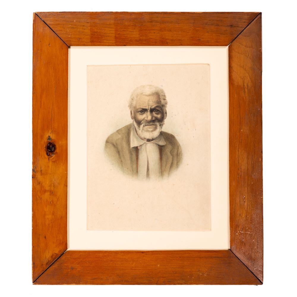 [art] [weeden, Maria Howard (1847 1905)]. Portrait