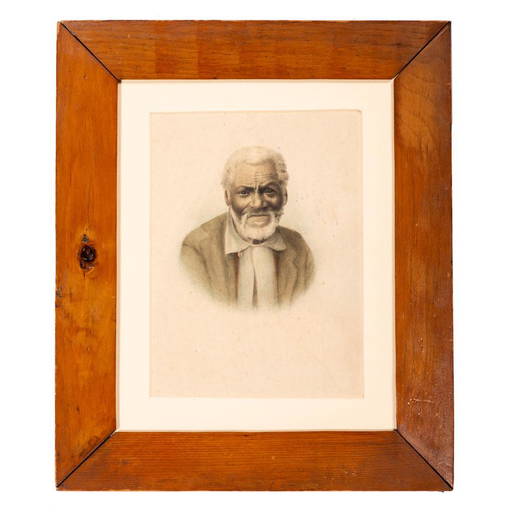 [art] [weeden, Maria Howard (1847 1905)]. Portrait