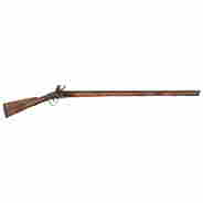Barnett 1810 Indian Trade Gun - Feb 22, 2015 | Omaha Auction Center in NE