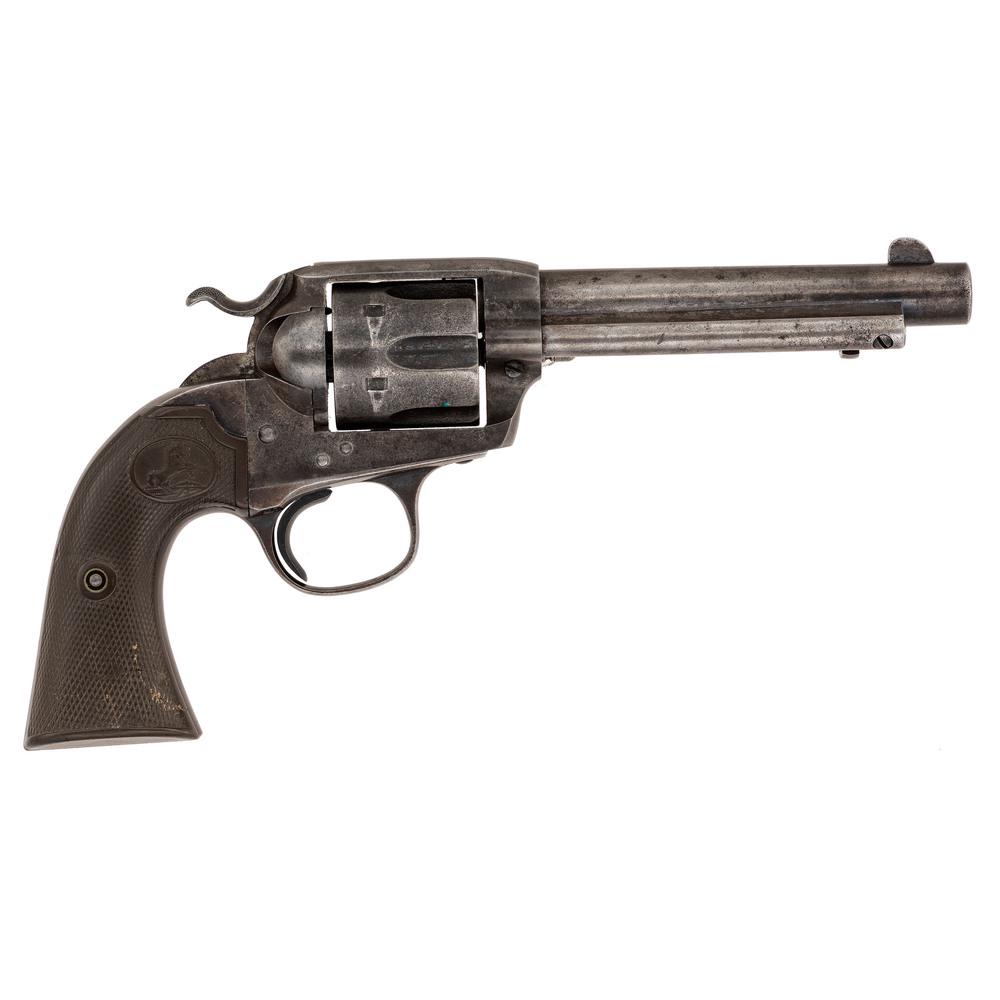 **colt Bisley Revolver