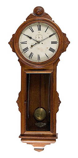 Ansonia "general" Wall Clock