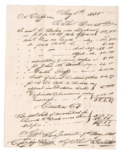 Nicholas Clopper, Early Ohio & Texas Settler, Arch - Jun 11, 2010 ...