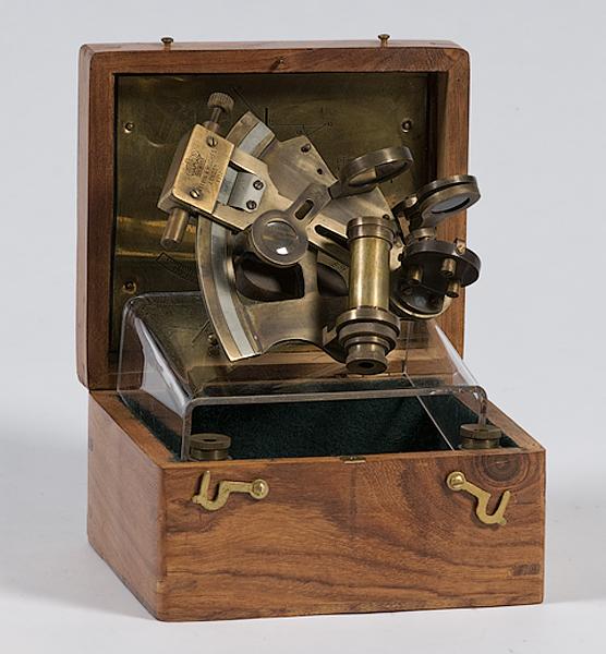 19: Kelvin and Hughes Nautical Sexton