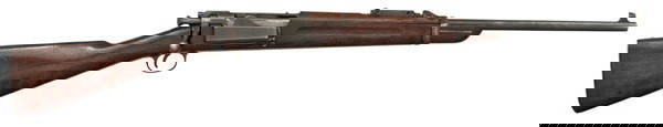 *u.s. Springfield Model 1899 Krag Carbine