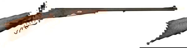 *german Schuetzen Rifle