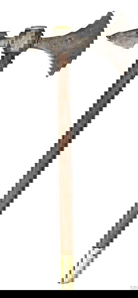 754: French Napoleonic First Empire Sapper's Axe