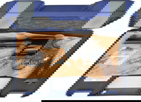 *smith & Wesson Heritage Series Model 22 Revolver