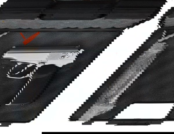 1345: *Smith & Wesson Model 4563 C.Q.B. Performance Cen - Oct 28, 2010 ...