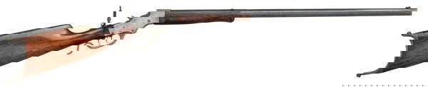 1512: *Stevens Model 45 Single Shot Rifle - Oct 28, 2010 | Cowan's ...