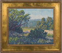 Gary Ray (1952- ) 20" X 16" Landscape - Aug 30, 2015 | California ...