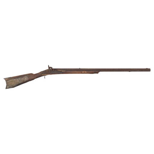 Relic Tryon Percussion Trade Rifle (#0071) on Jun 08, 2022 | Cowan's ...