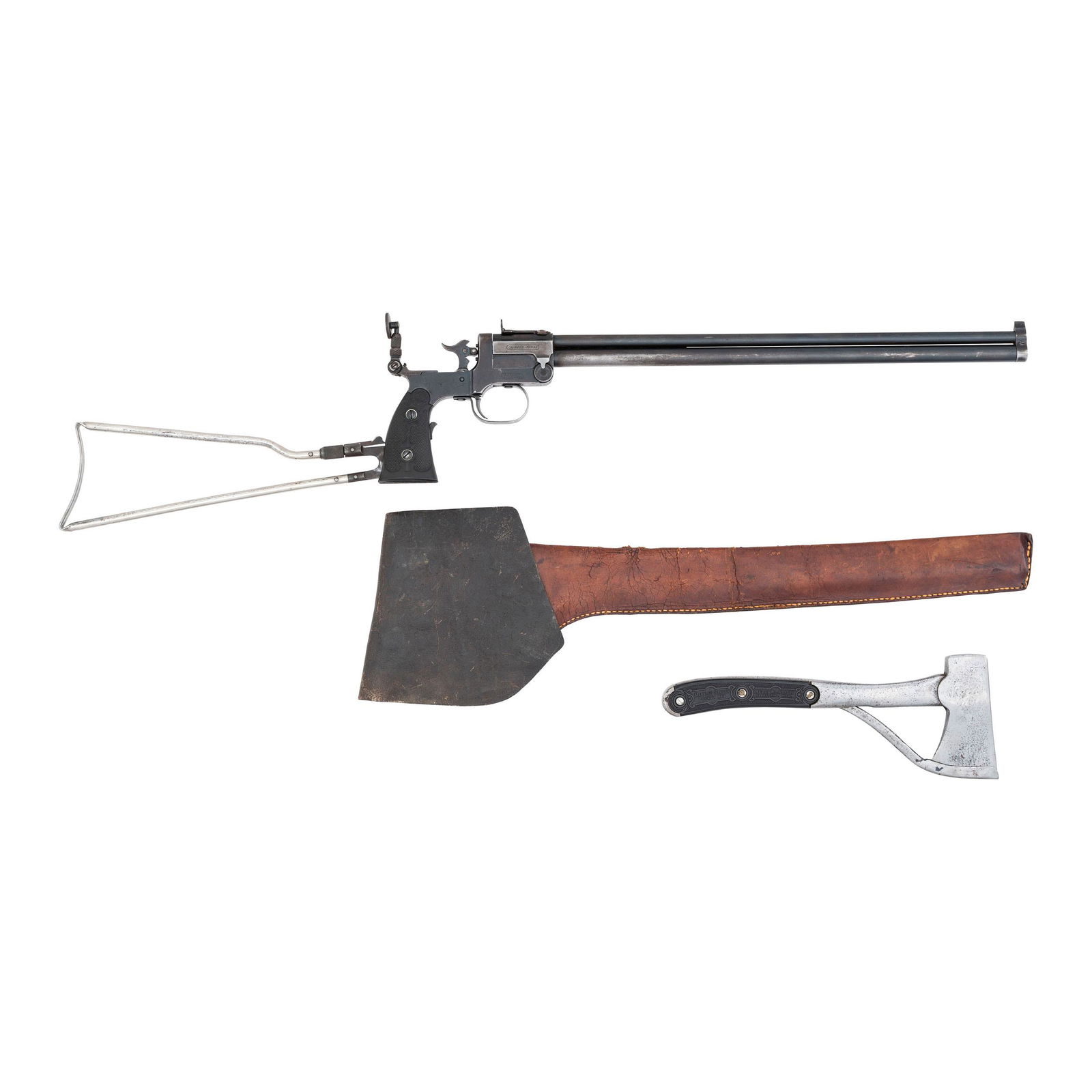 ** Marbles Model 1908A Game Getter Combination Gun with Original ...