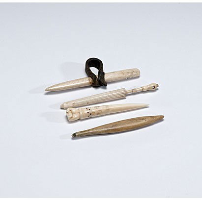 Scrimshaw Tools