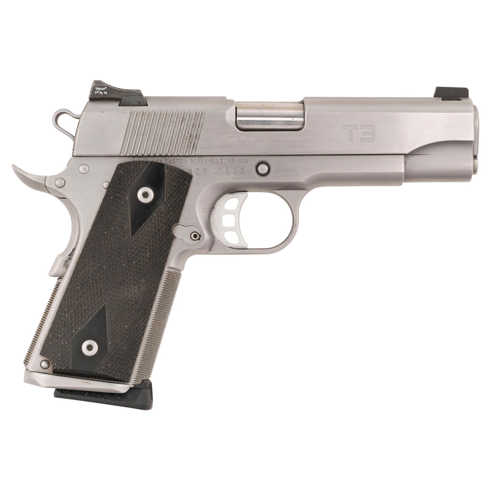 * Nighthawk T3 With Soft Case