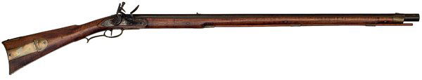 41: Jacob Dickert Model 1807 Contract Rifle - May 02, 2012 | Cowan's ...