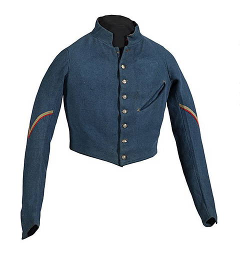 U.s. Army Infantry Mexican War Shell Jacket