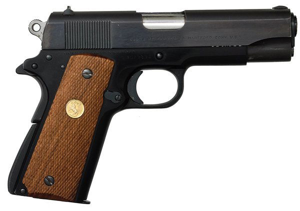 651: *Colt Combat Commander Lightweight Semi-Auto Pisto - May 02, 2012 ...