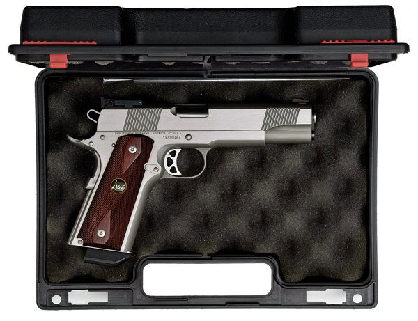 *dan Wesson Pointman Pm7 S 1911 Semi Auto Pistol