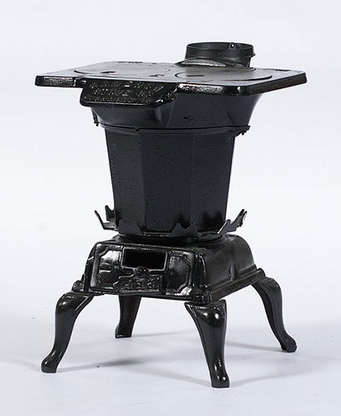Cameron Iron Stove