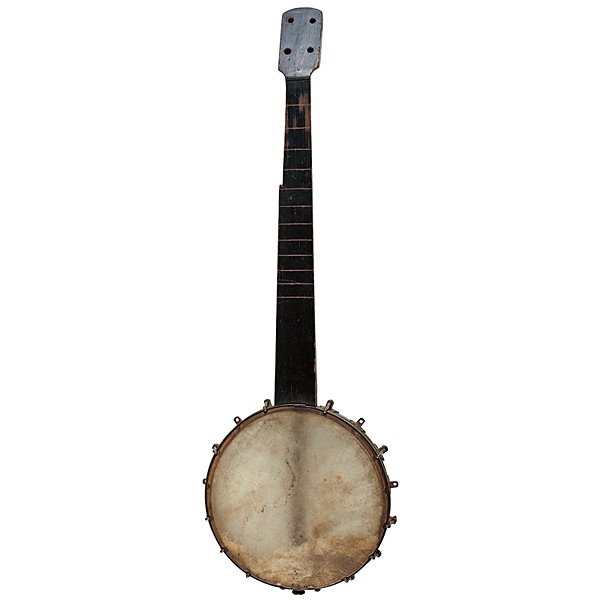 67: Patriotic, Civil War-Period Banjo
