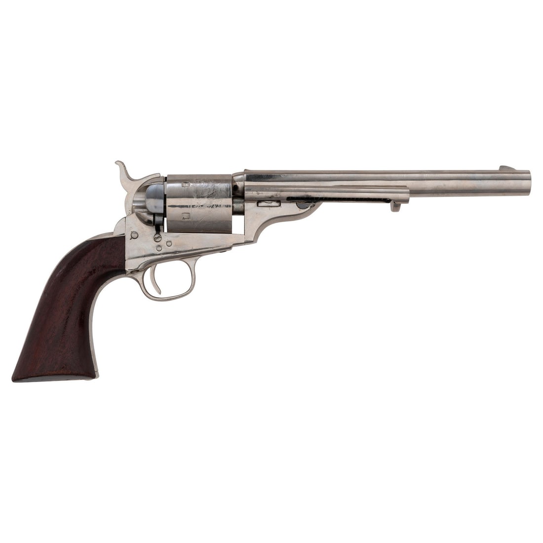 Restored Colt Model 1871 72 Open Top Revolver