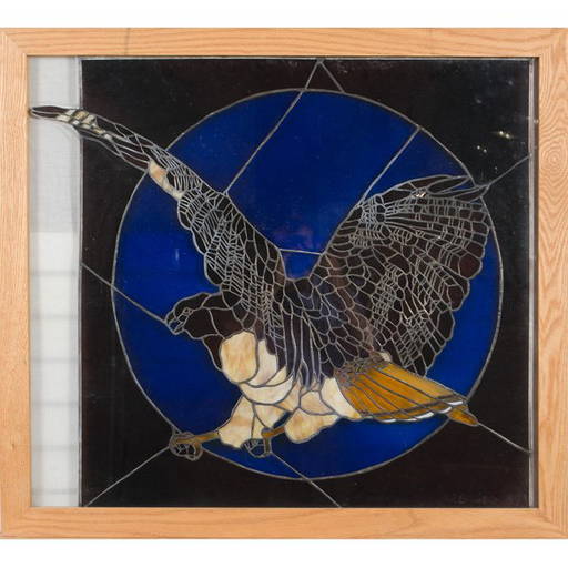 Mary Ann Bennett (american, 20th Century) Red Taile