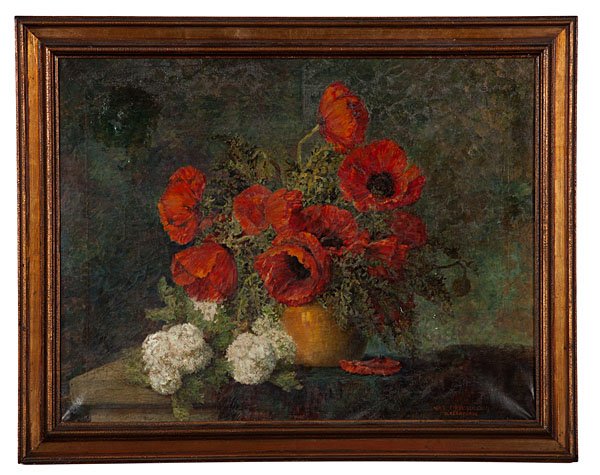 378: Still Life by Max Streckenbach - Nov 17, 2012 | Cowan's Auctions in OH