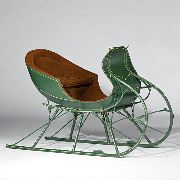 Albany Cutter Sleigh - Mar 9, 2013 | Cowan's Auctions in OH
