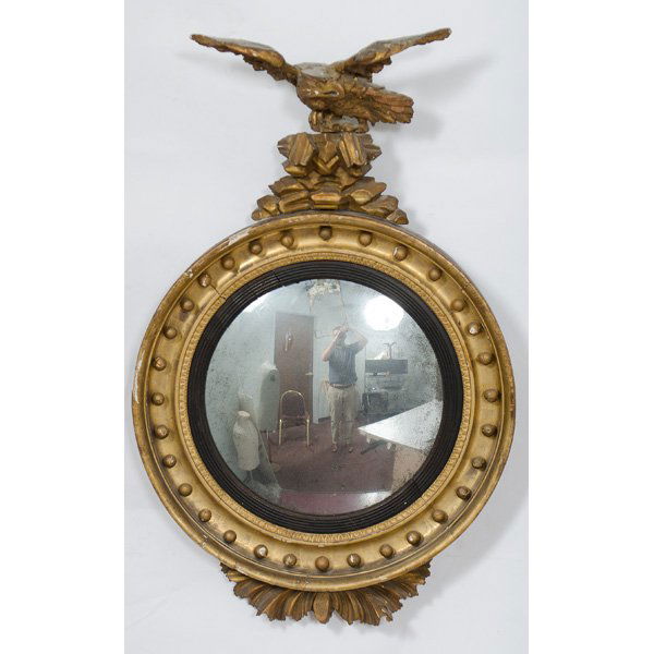 Federal Convex Mirror