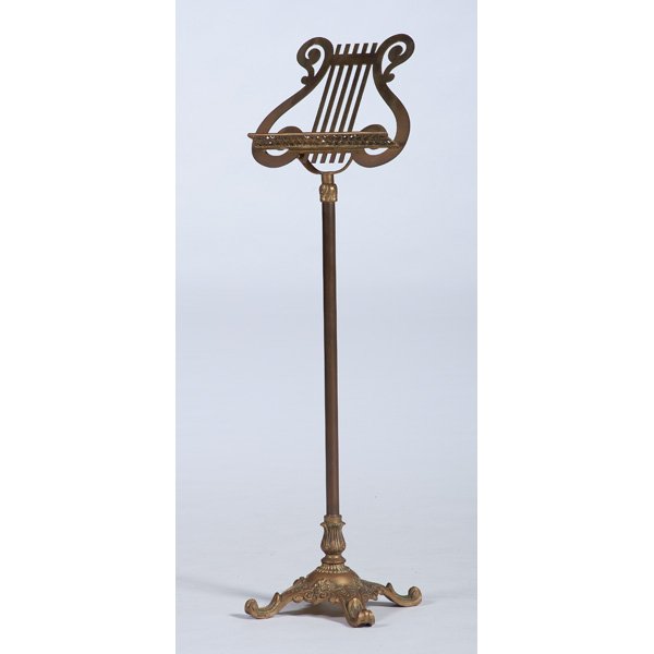 Brass Music Stand