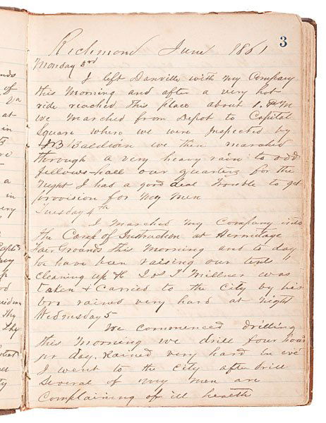 CSA Colonel George K. Griggs, VA 38th Infantry, WIA