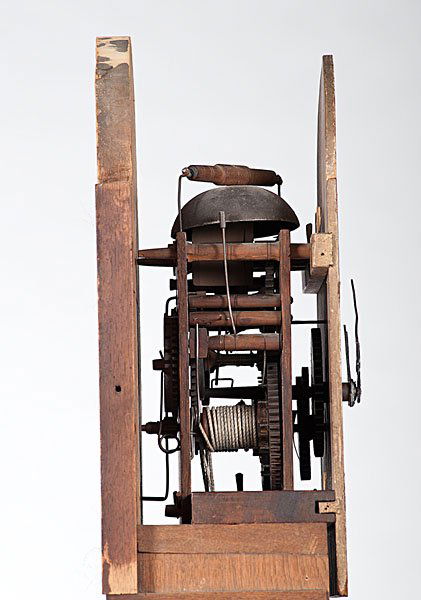 Read and Watson Tall Case Clock : Lot 76