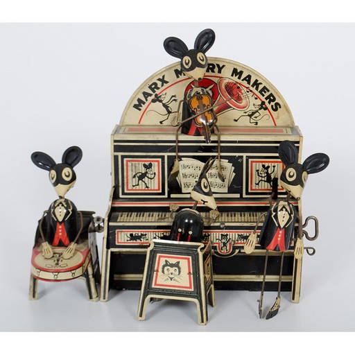 Marx Merry Makers Band