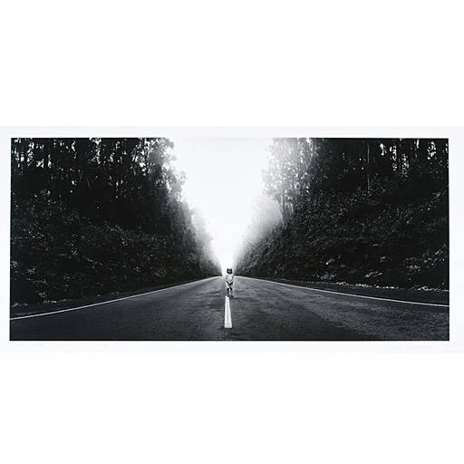 Highway Hawaii, 1973 By Jim Alinder