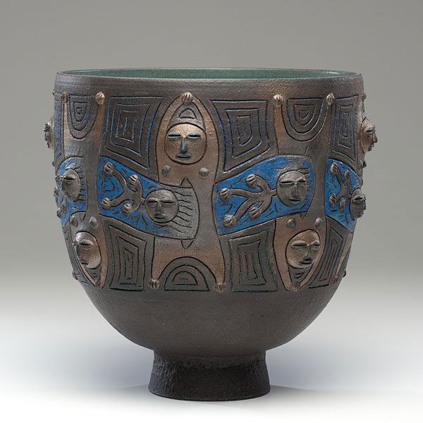 Edwin Scheier (1910-2008; USA)