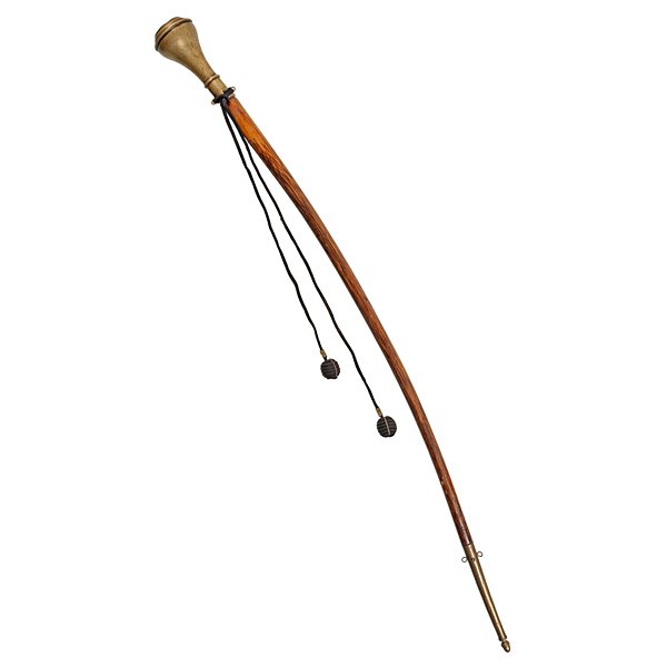 Civil War-Era Band Leader or Sergeant Major's Baton