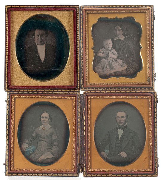 Daguerreotypes of Dr. William Gedney and Family of New - Nov 15, 2013 ...