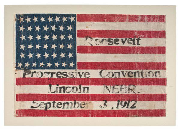 44 Star Progressive Party Flag