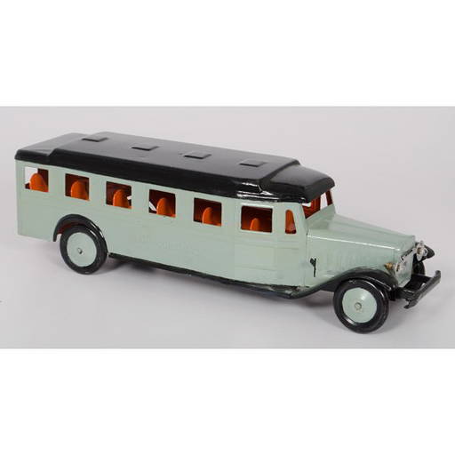 Cor Cor Toys Bus