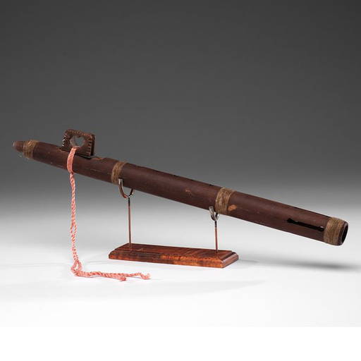 Northern Plains Courting Flute