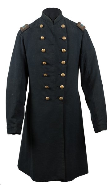 Cowan's Auctions, Inc. - Civil War Uniforms and Cartes de Visite