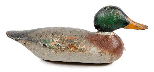 Mason Drake Mallard Decoy