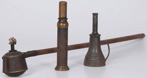 Early Torches - Oct 10, 2014 | Cowan's Auctions in OH