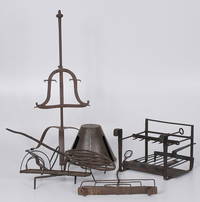 Iron Hearth Cooking Implements, Plus - Oct 10, 2014 | Cowan's Auctions ...
