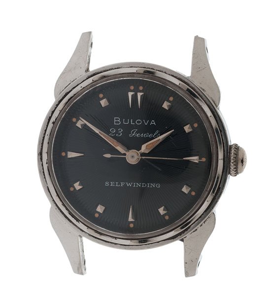 Bulova 23 Jewel Self-Winding Wrist Watch