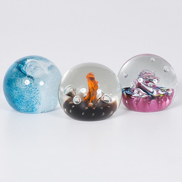 Caithness Scotland Paperweights